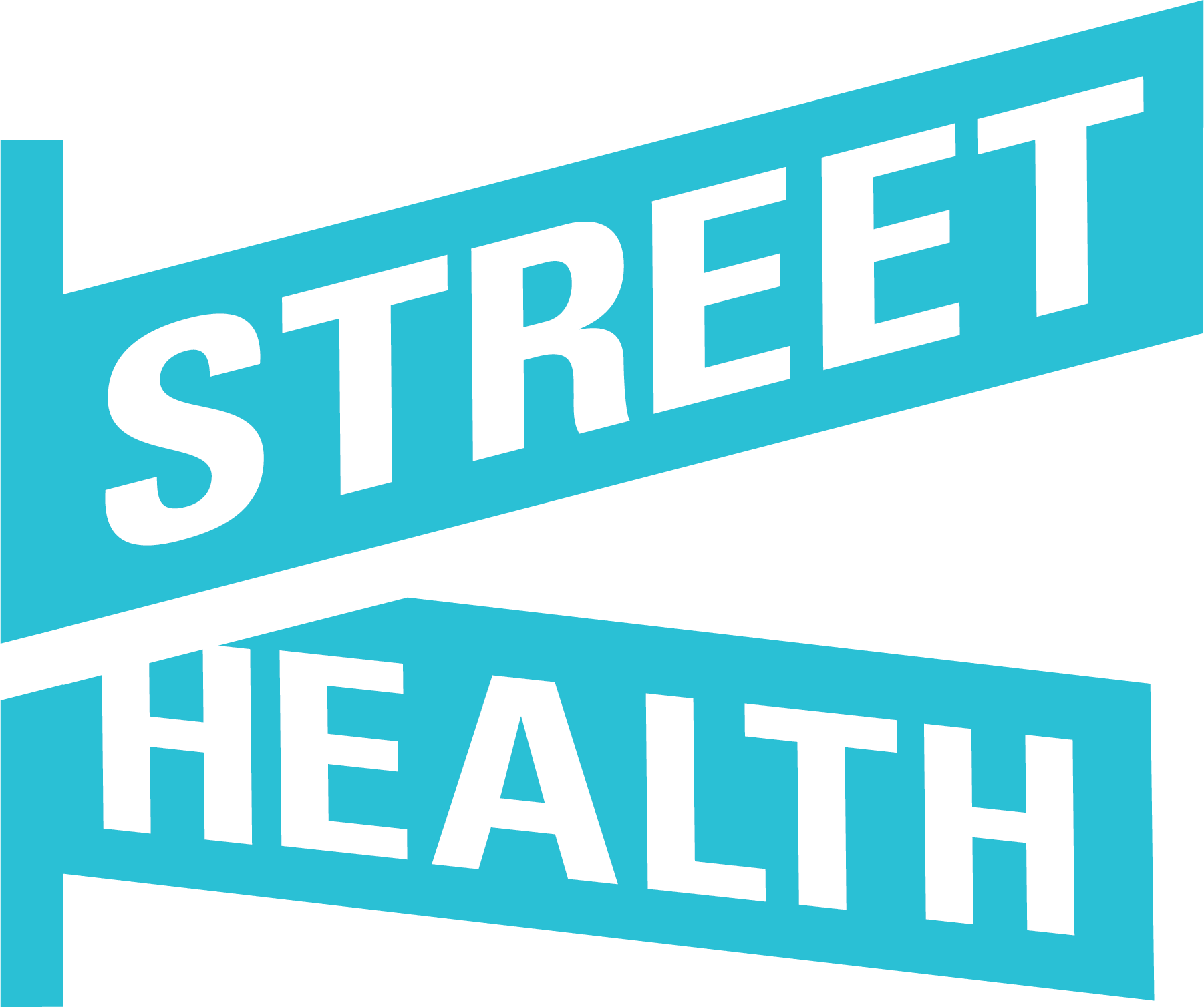 Street Health — Brand Identity & Guidelines – BluePawStudio